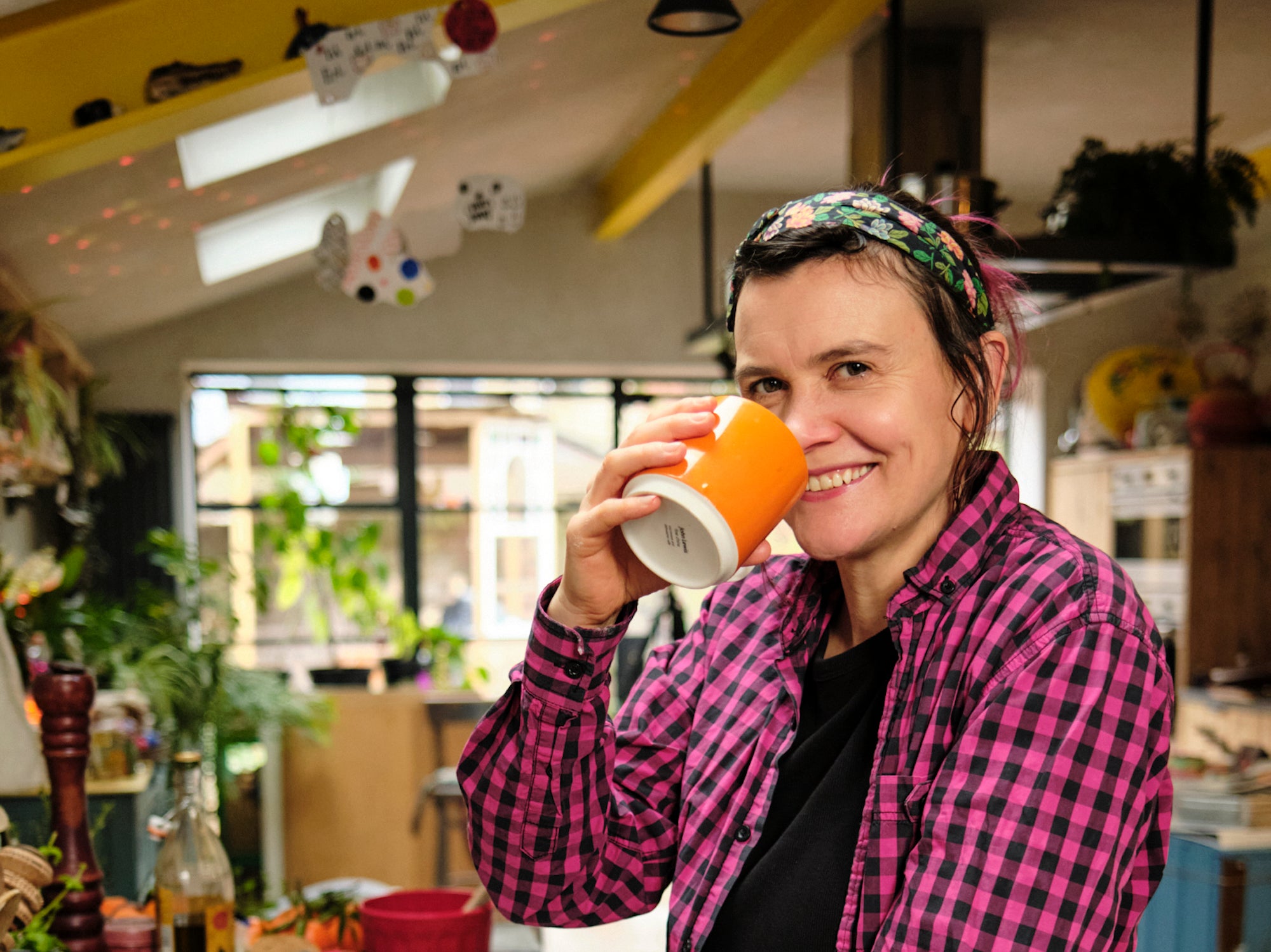 Ramona's delicious lamb kofta with minty yoghurt dip and easy Turkish ...