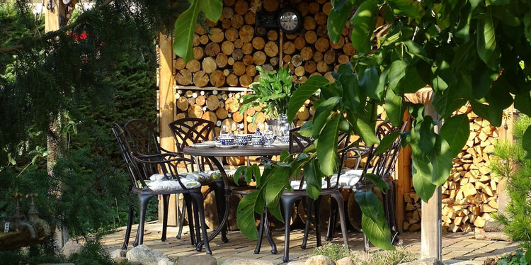 Al Fresco Dining: How to design a stunning outdoor eating area – Lazy Susan