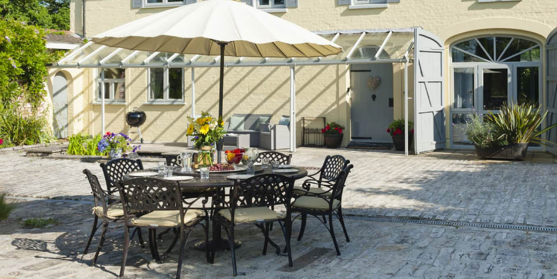 The patio furniture trends edit: What to upgrade in 2026 – Lazy Susan