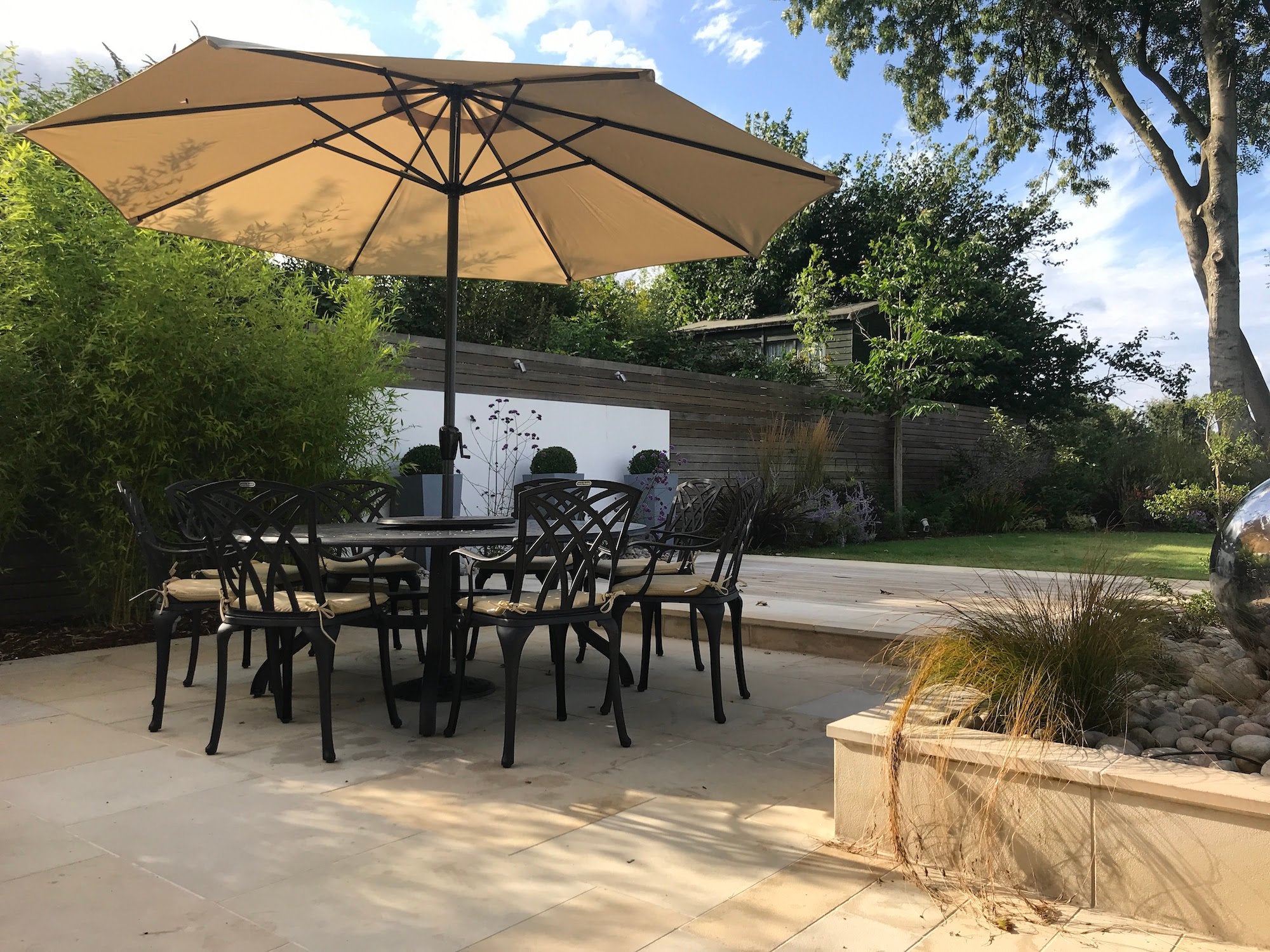 A comprehensive guide to choosing the perfect garden table and chairs ...