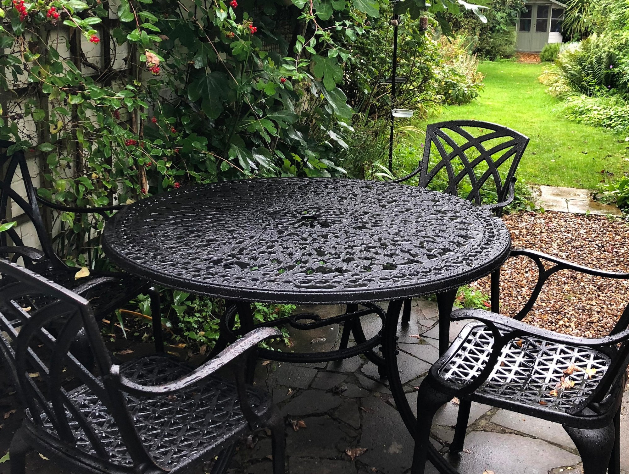 Outdoor Durable The Best Patio Dining Sets | Reviews By Wirecutter