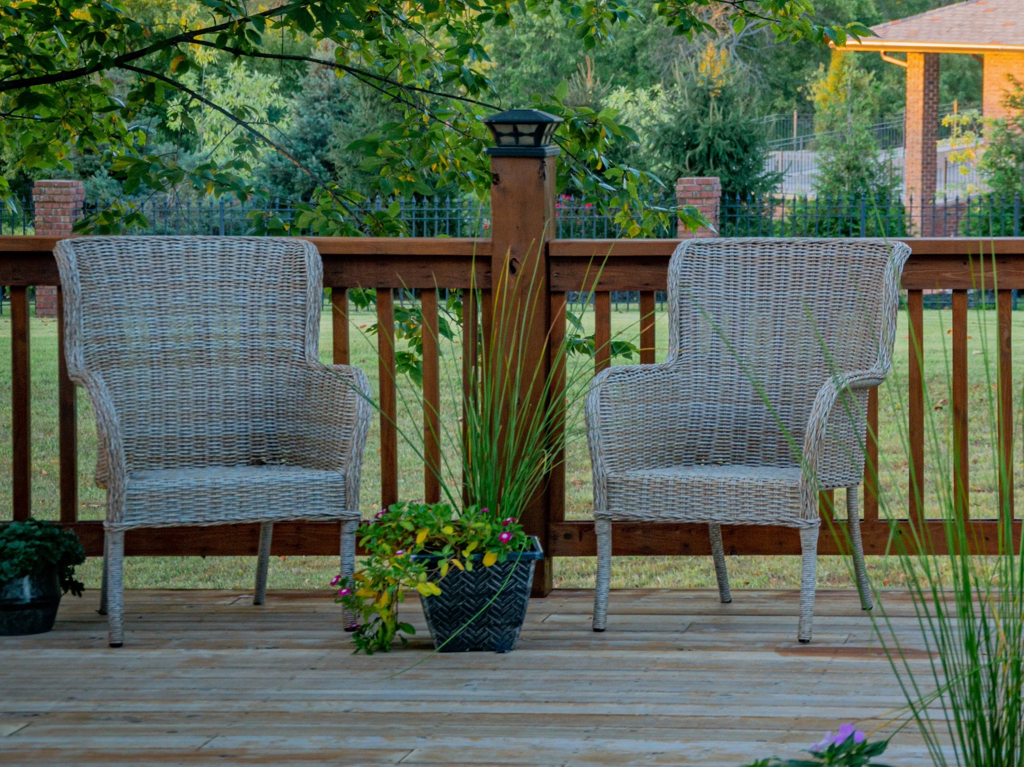 Is rattan different from wicker? – Lazy Susan