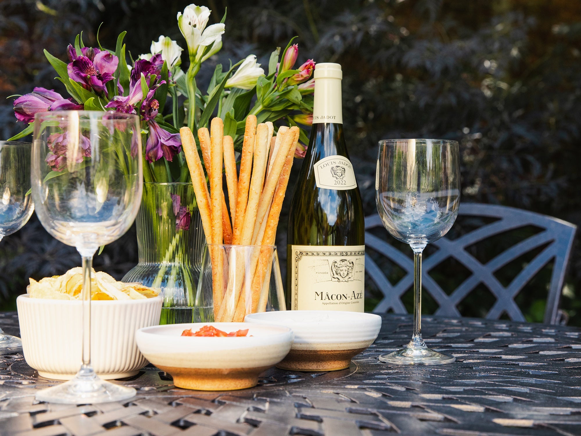 The perfect family meals to share at your garden table – Lazy Susan