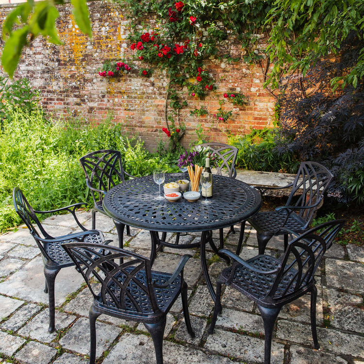 Outdoor Furniture UK - Outdoor Garden Furniture Sets | Lazy Susan