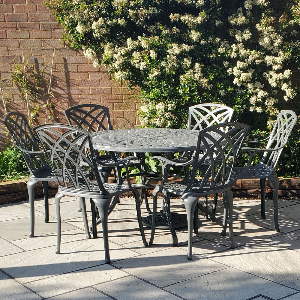 Metal Outdoor Garden, Patio Furniture - Sale | Lazy Susan – Page 19