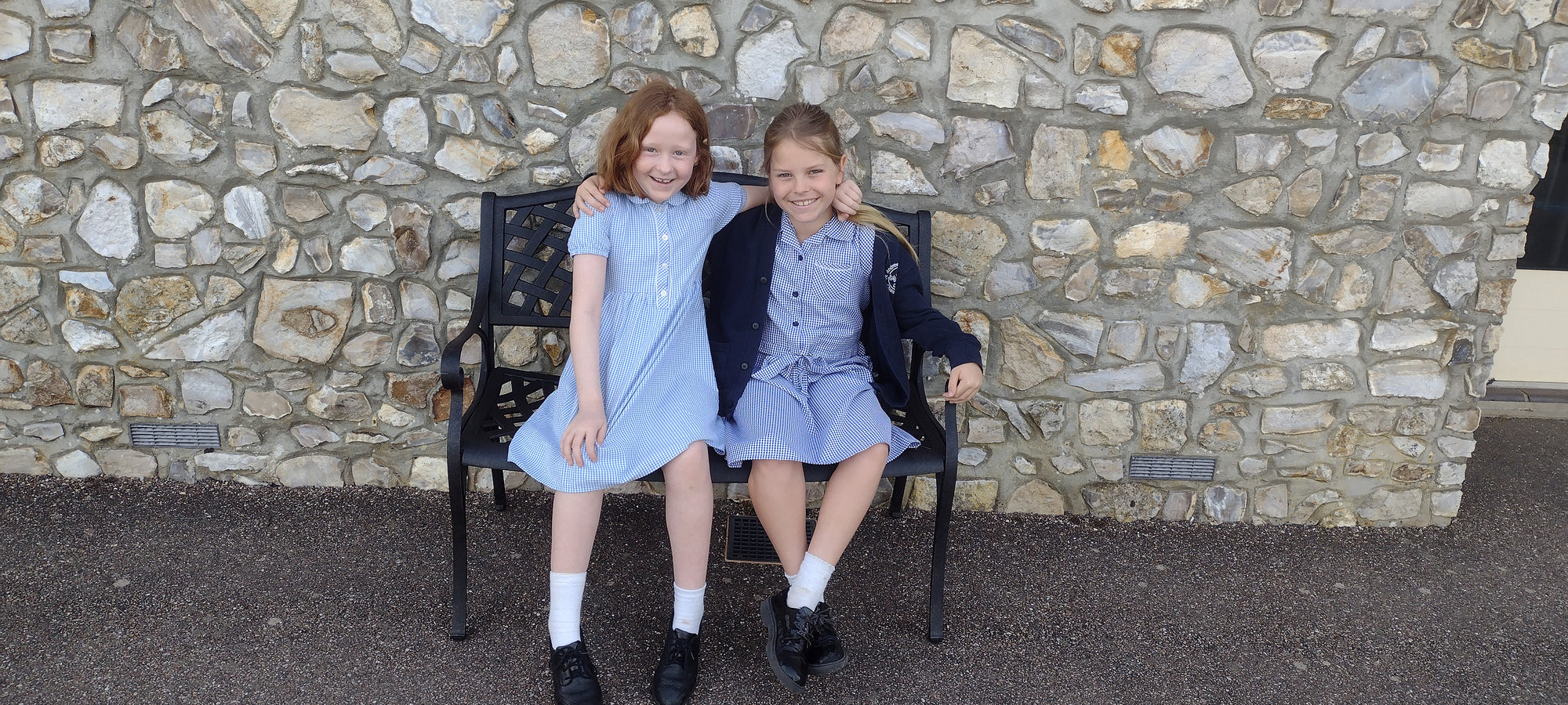Free Friendship Bench – Lazy Susan