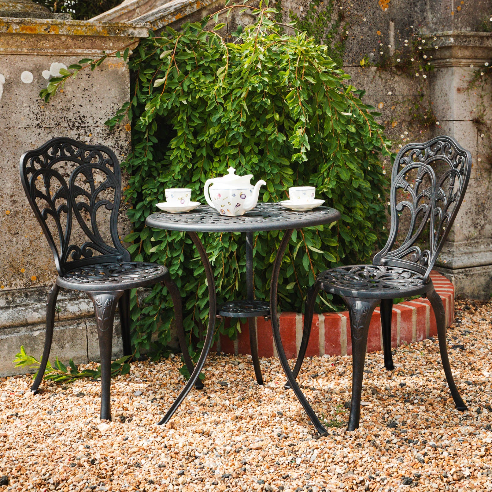 Metal Outdoor Garden, Patio Furniture - Sale | Lazy Susan – Page 3